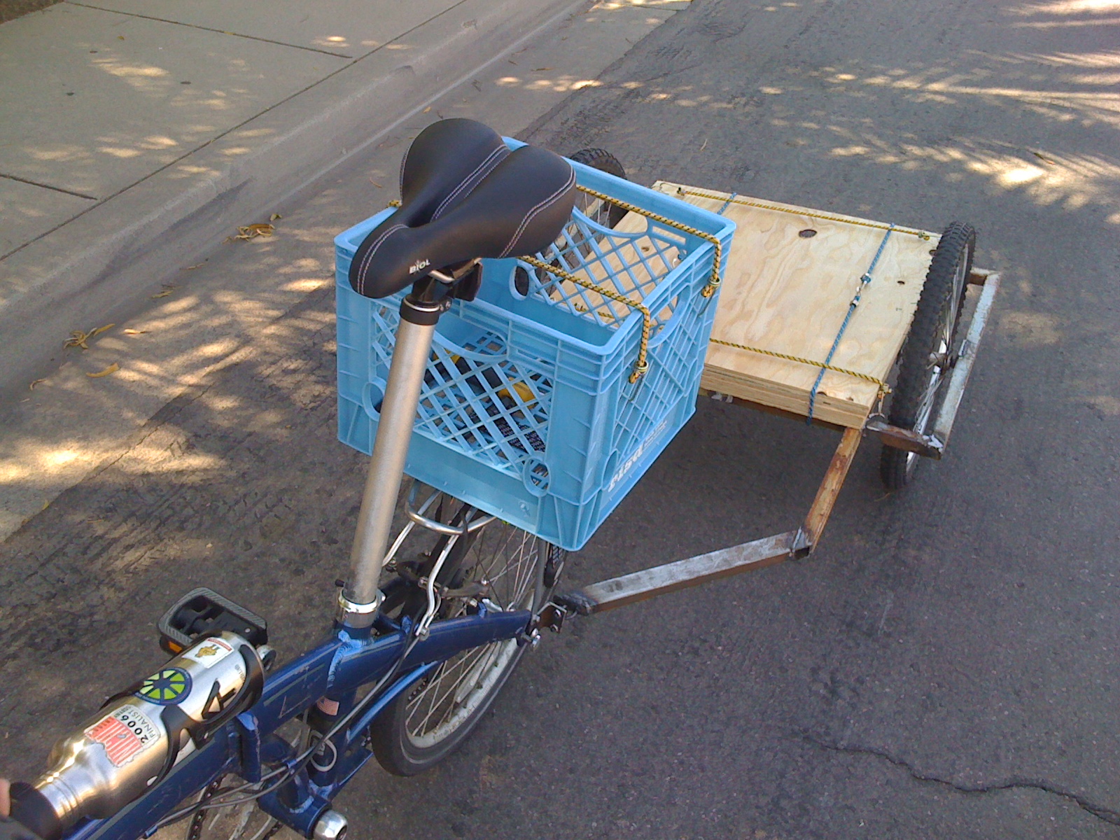 Bike Cart! - Matthew Mosher