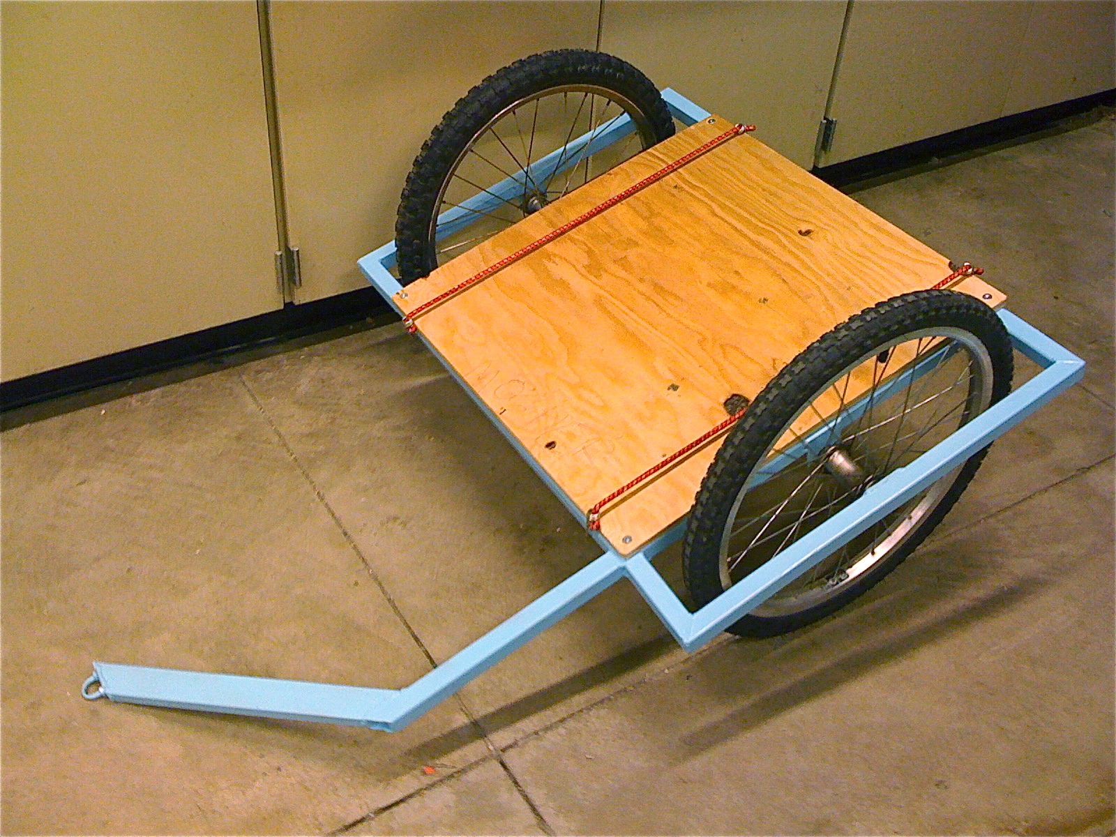 Bike Cart! - Matthew Mosher