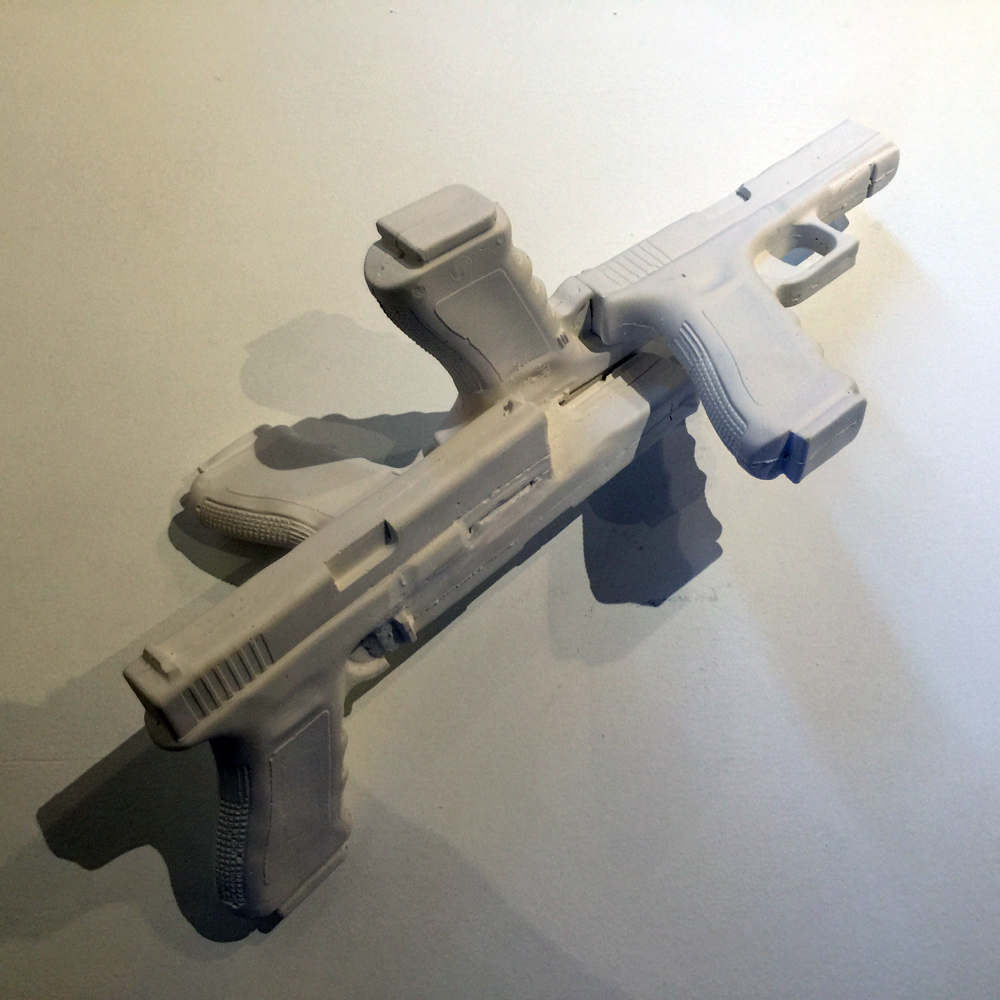 Mandalas from Memories of Underdevelopment - Matthew Mosher