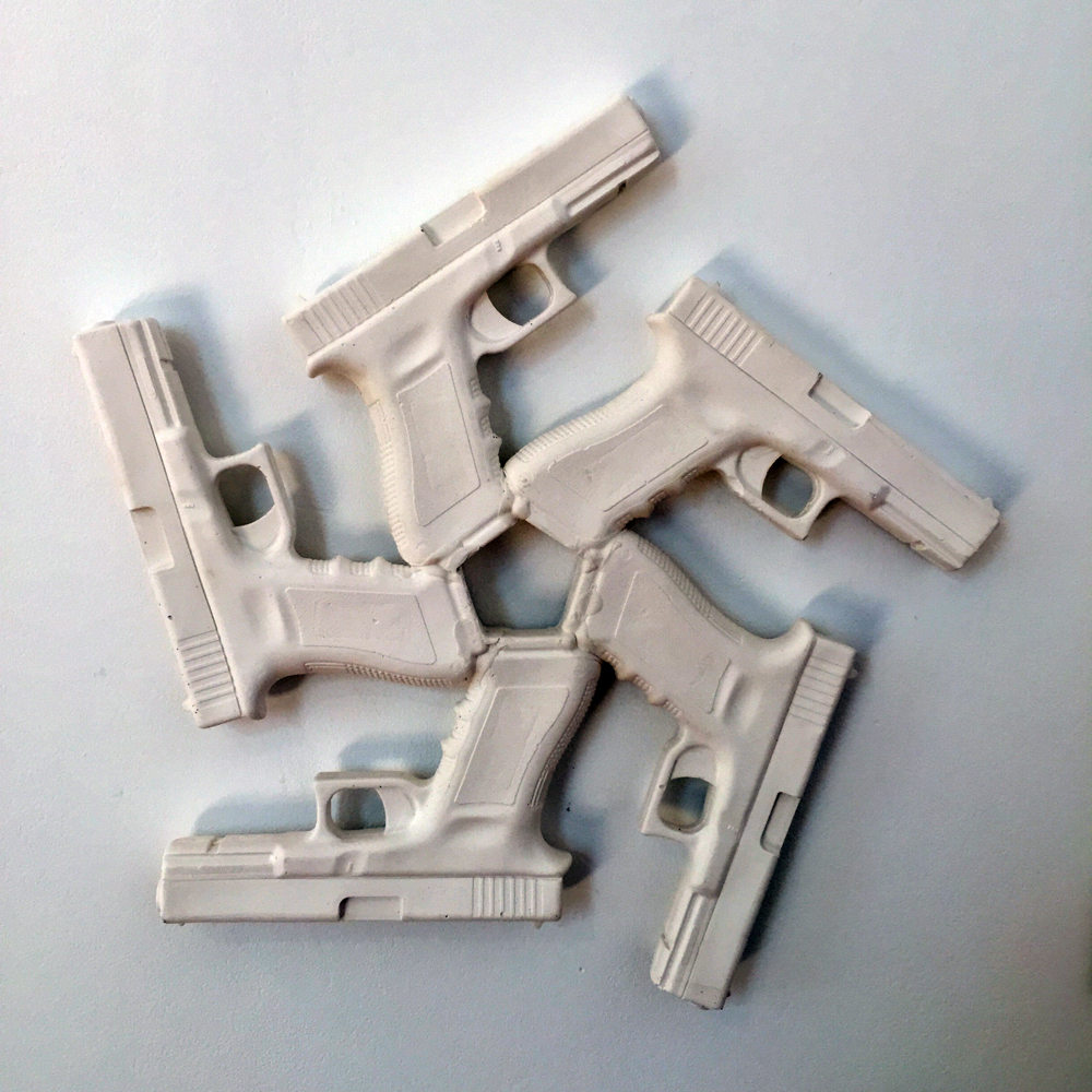 Mandalas from Memories of Underdevelopment - Matthew Mosher