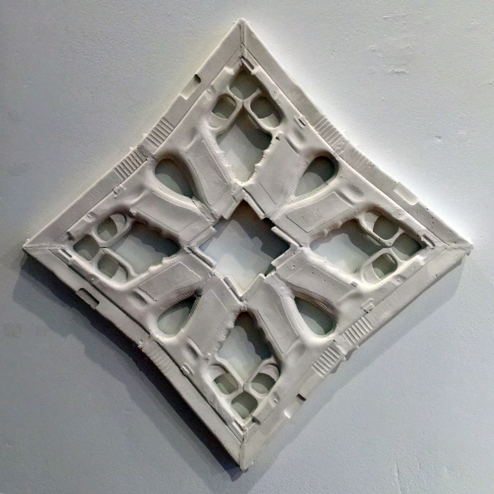 Mandalas from Memories of Underdevelopment - Matthew Mosher