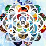 Reflection Mandalas – Student Work