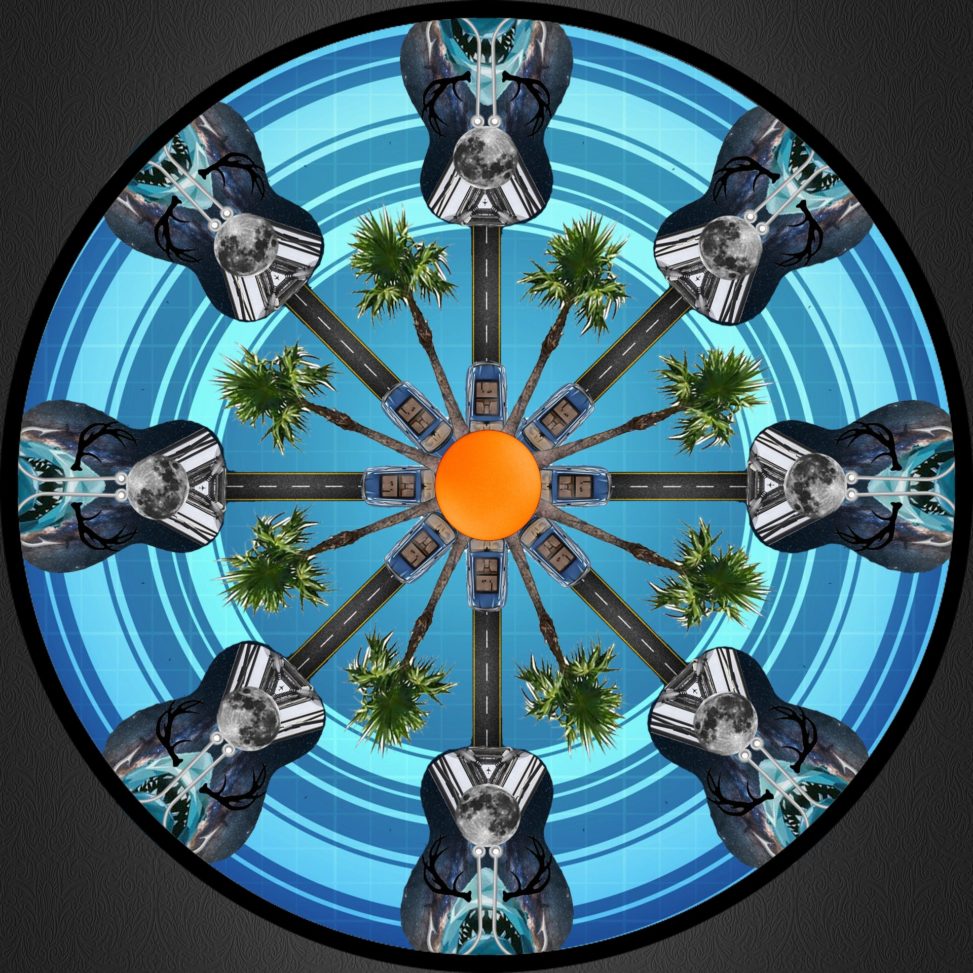 Reflection Mandalas – Student Work