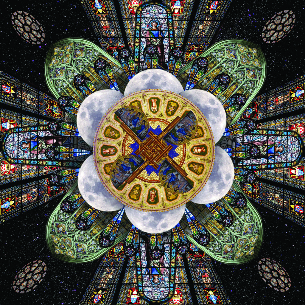 Reflection Mandalas – Student Work