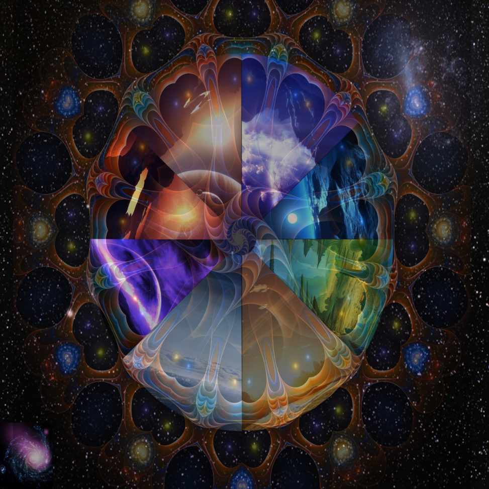 Reflection Mandalas – Student Work