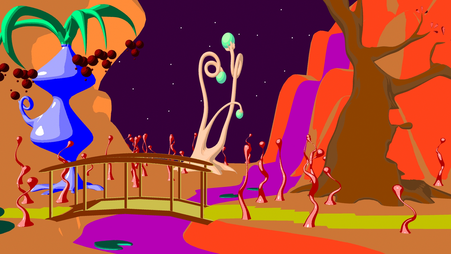 Self Directed Creative Projects – Student Work